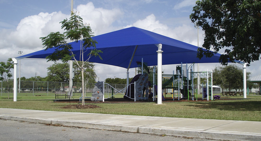 Customer Focus: Miami-Dade County continues to specify Shade Systems ...