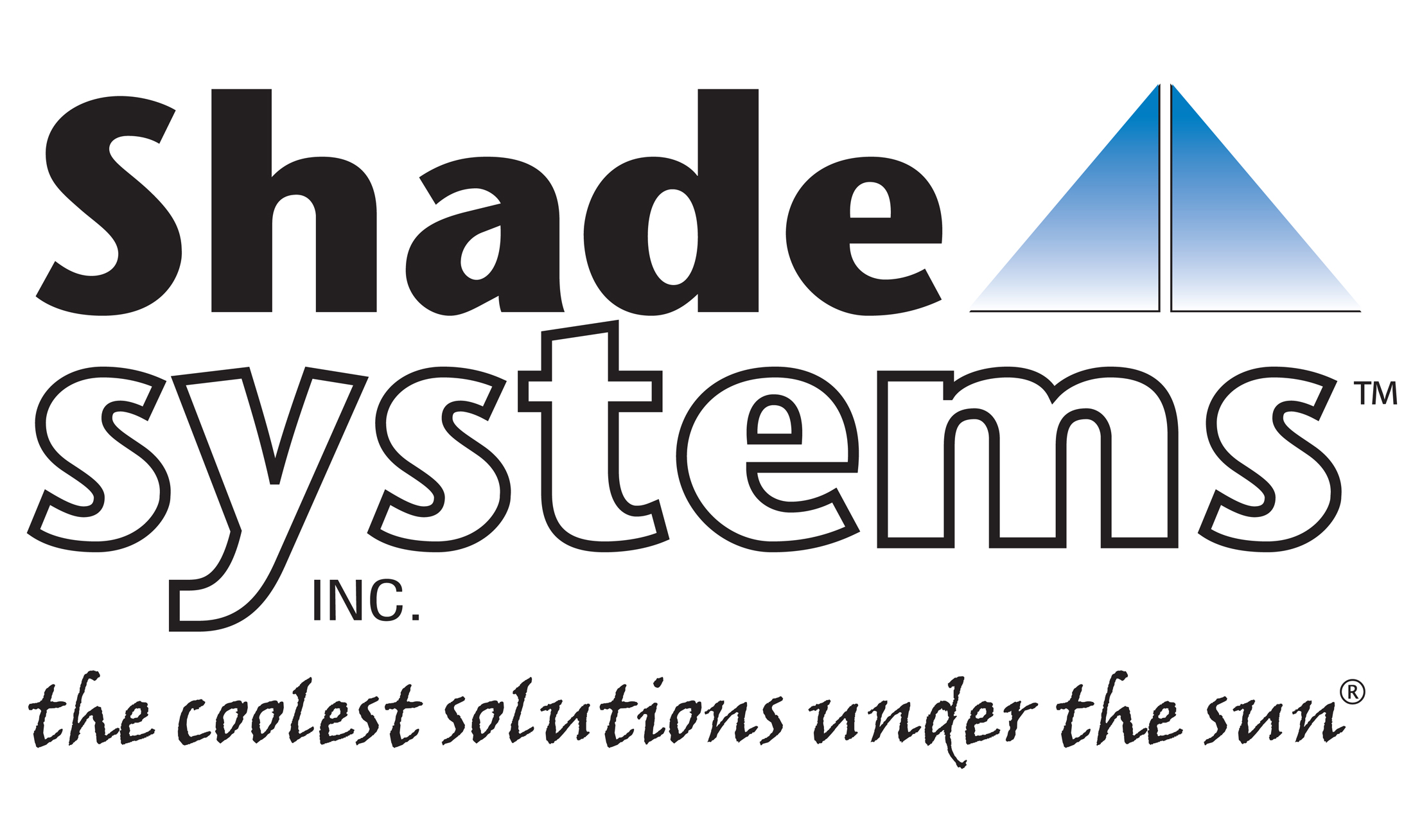 Shade Systems logo with tag line - small - Shade Systems