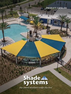 Shade Systems contact form - We'd love to hear from you!