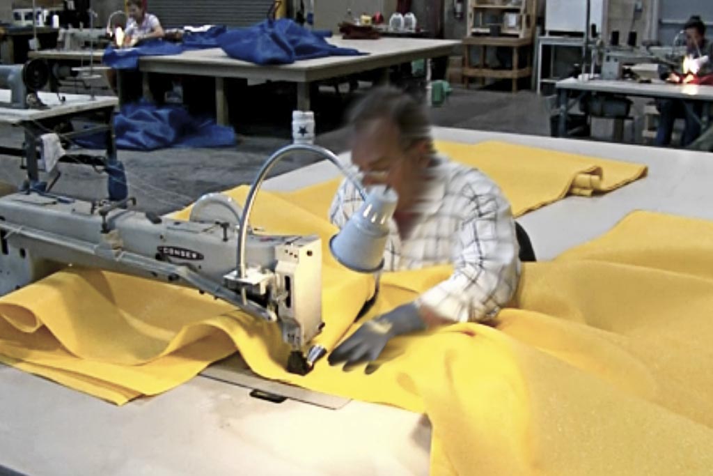 Fabric shade structures for sun protection at playgrounds, schools ...